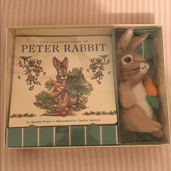 Peter Rabbit | Other | Peter Rabbit Gift Set | Poshmark